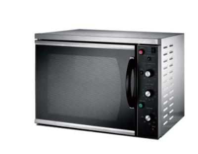 Κίνα Digital Control 35L Stainless Steel Convention Oven 220V Voltage Black / White Color προς πώληση