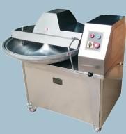 중국 Professional Commercial Hotel Bowl Cutter With 30L Volume 300KG/H Capacity And Quiet Belt Driving 판매용