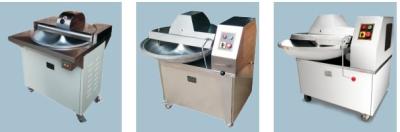 중국 300KG/H Commercial Hotel Bowl Cutter With Quiet Belt Drive And Stable Copper Wire Motor 판매용