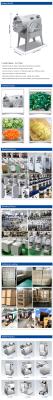 Κίνα Capacity Commercial Cooking Equipment 1000KG/H Stainless Steel Vegetable Cutter 1.5kw Power Supply προς πώληση