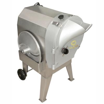 Κίνα Stainless Steel Professional Vegetable Cutter With 1.5kw Power For Commercial Grade Slicing Capacity προς πώληση