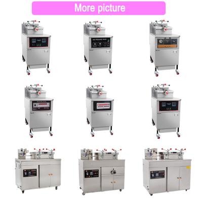 Κίνα 3Kw Power Commercial Electric Fried Chicken Stove 16L Capacity 21 Kg N.W Hotel Equipment προς πώληση