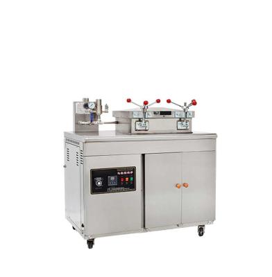 Κίνα 30L LGP/NG Gas Dual Purpose Mechanical Panel Duck Stove 4-12 Kw Power 0.48kg/h Gas Consumption προς πώληση