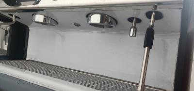 Chine 3800W Commercial Hotel Equipment With N.W 60KKg And 2 Group Head à vendre