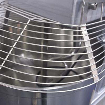 Κίνα Το ψωμί υψηλής ταχύτητας μηχανών 80L 100L 200L 130L αναμικτών ζύμης χρησιμοποίησε ηλεκτρικό προς πώληση