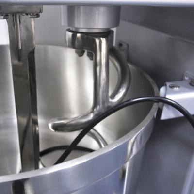 Κίνα Το ψωμί υψηλής ταχύτητας μηχανών 80L 100L 200L 130L αναμικτών ζύμης χρησιμοποίησε ηλεκτρικό προς πώληση