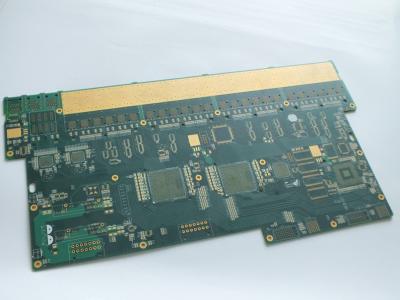 Cina L'UL ROHS ha segnato l'argento 1,0 di immersione del franco 4 del prototipo del circuito stampato - 3.0oz in vendita