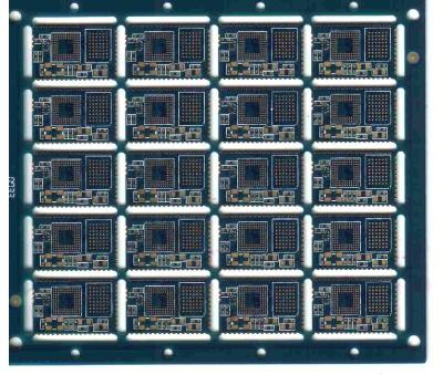 China PWB rápido de alta densidad de la vuelta de Rogers FR4 con el control BGA de la impedancia en venta