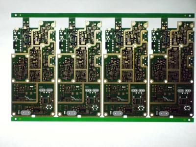 Κίνα Υψηλός-tg-μέγιστο PCB HDI FR-1 FR4 προς πώληση