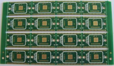 Κίνα Υψηλή ταχύτητα υψηλός-tg-μέγιστου PCB ROGERS ENIG OSP HDI Rogers FR4 με τη συγκόλληση BGA προς πώληση