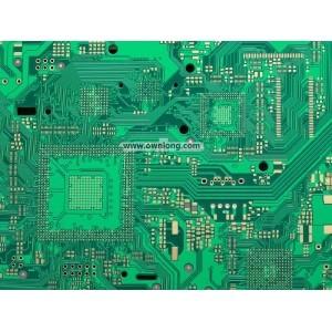Cina Circuito di HDI MakingPrinted con il placcaggio dell'oro duro, circuiti del prototipo in vendita