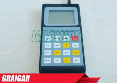 China Bateria do Aaa da precisão alta 2 dos verificadores da dureza de Leeb110 Digitas à venda