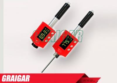 China Lítio recarregável dos verificadores 3.7v da dureza do lápis Leeb181 - bateria à venda