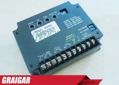 中国 Kutai EG2000 普遍的な電子エンジンの知事のコントローラー 10 VDC から 30 VDC の速度のコントローラー 販売のため