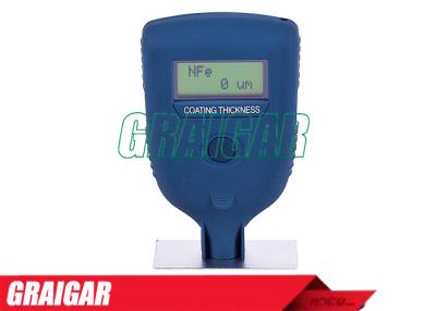 中国 軽量 NDT の器械 Leeb252 のコーティングの厚さゲージの渦電流 販売のため