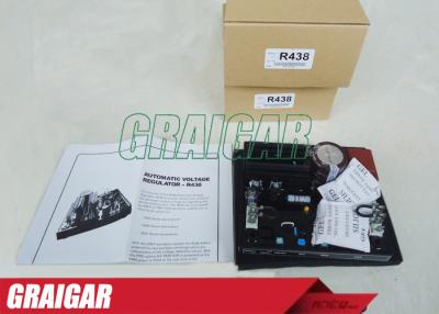 Cina Regolatore di tensione automatico Leroy Somer dell'alternatore senza spazzola del generatore AVR R438 in vendita