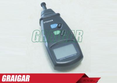 中国 黒い接触の回転速度計 Dt6235b Ndt の器械 96s データ店 販売のため