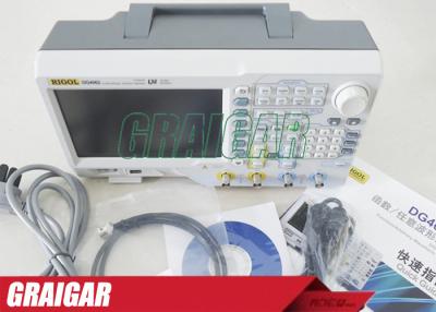 Cina Canali doppi 500ms del generatore di forma d'onda di DG4062 Rigol 60MHZ/affissione a cristalli liquidi a 7 pollici di S TFT in vendita