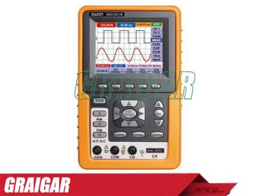 Cina 2 in 1 oscilloscopio tenuto in mano HDS1022m - rendimento elevato di Digital di N in vendita