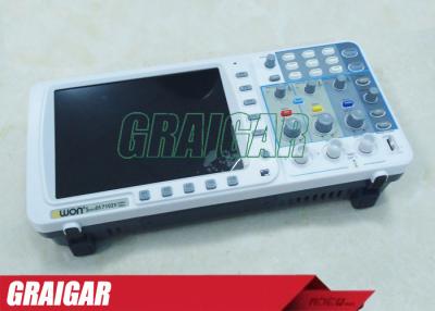 Китай Легковес осциллографа цифрового хранения измеряющего прибора SDS7102V электронный продается