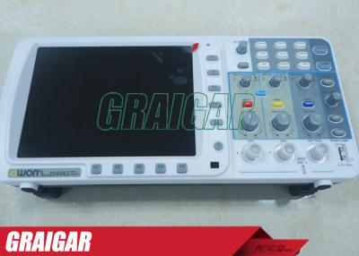 Китай Multi пикселы × 480 Usb SDS6062 10m 640 осциллографа цифров функции продается