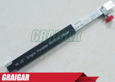 China Nieuwe van het het Doel HALLO LO Lassen van de Lassenmaat Interne Enige de Maatwortel Gap mm Te koop