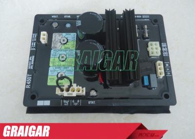 China Reguladores de voltaje automático trifásicos de R450T Leroy Somer AVR para los generadores en venta