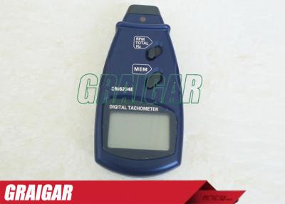 中国 50mm - 500mm の検出の間隔のデジタル写真の回転速度計 NDT の器械 SM6234 販売のため