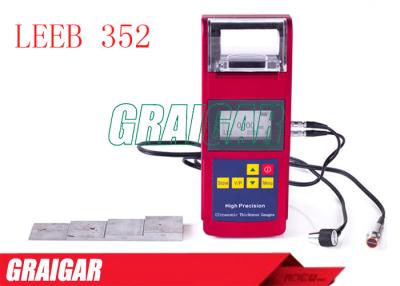 中国 6v 充電電池 NDT の器械のコーティング厚さのメートル 販売のため