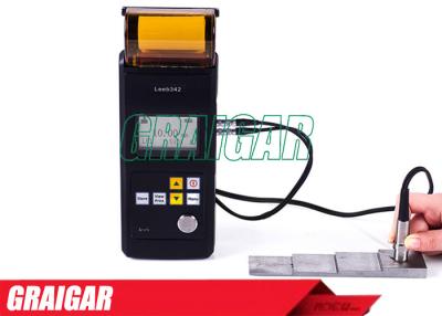 中国 高精度な超音波厚さのテスター/超音波厚さゲージ 販売のため