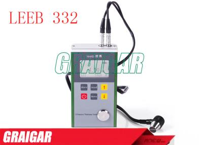 中国 金属の Shel の携帯用超音波厚さの測定、決断 0.01mm 販売のため