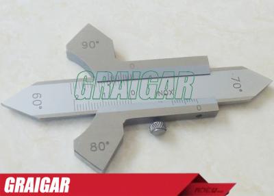 China 0 - 20mm Lassende van het het Materiaallassen van het Maat Hand Industriële Lassen de Naadmaat Te koop