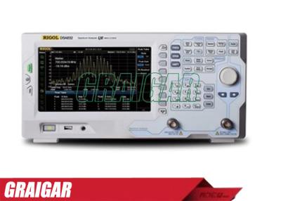 Китай Спектральный анализатор RIGOL низкочастотный DSA815 + отслеживающ генератор Ghz -135DBM 9 КГц 21,5 продается