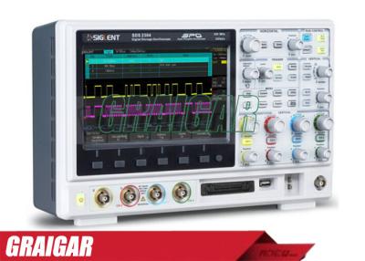 Китай Дюйм TFT LCD осциллографов 8 цифрового хранения SIGLENT SDS2000 с глубиной памяти 28m продается