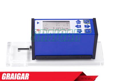 中国 ルビー色の調査センサーが付いているデジタル NDT 器械の表面荒さのテスター Leeb430 販売のため