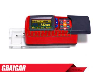 中国 テストのすべての金属の貝 NDT の器械の表面荒さのメートル Leeb432 の最高速度 販売のため