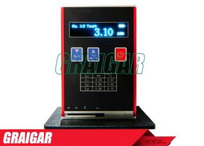 中国 理性的な小型の携帯用表面荒さのテスター Leeb451 3.7v のリチウム イオン電池 販売のため