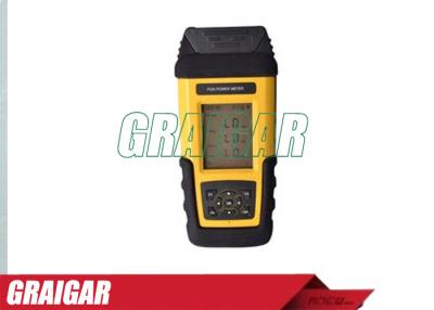 中国 ST805C NDT の器械充電電池が付いている光学 PON 力メートル 販売のため