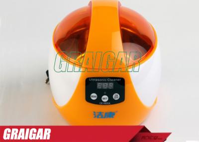 Cina Pulitore ultrasonico professionale dei gioielli della famiglia automatica della lavatrice di CE5600A in vendita