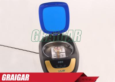 Cina Attrezzature per la pulizia ultrasoniche dai gioielli dell'orologio di vetro a comando a tocco in vendita