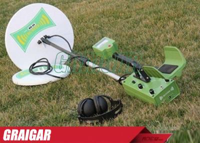 中国 MD88 宝物ハンターの金属探知器の金鉱掘りの地上の調査の金属探知器 販売のため