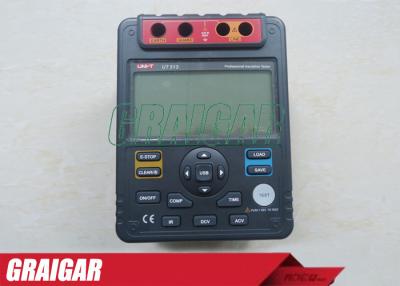 Cina 500V - strumenti elettrici dell'interfaccia di 5000V USB, tester UT513 di resistenza di isolamento in vendita