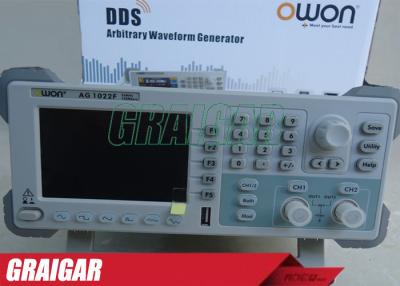 Китай измеряющий прибор 25MHZ цифров электронный, удваивает - направьте произвольный генератор формы волны продается