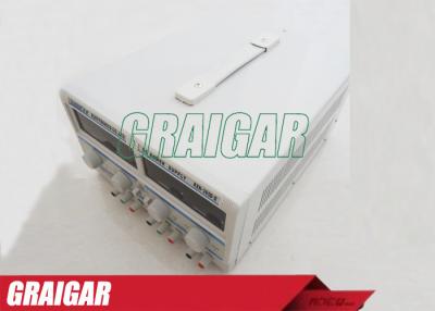 Cina Due strumenti elettrici regolabili 0-30v/0-5A ed un 5v/3A hanno riparato l'alimentatore in CC dell'uscita in vendita
