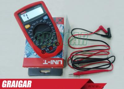 Cina Tester elettrico di tensione di CC di CA di UT33D 200m - tester di corrente elettrica 500v in vendita