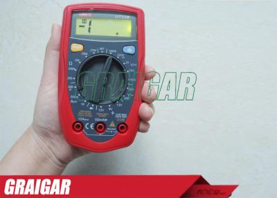Cina Tester di tensione di CC di CA della tasca degli strumenti elettrici di Digital UT33B di dimensione della palma mini in vendita