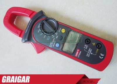 Cina Corrente automatica di CC di CA di temperatura della gamma del multimetro del morsetto di UT204A Digital in vendita