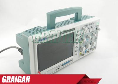 Китай Hantek MSO5102D, MSO5062D, каналы осциллографа 1GS/s 16 MSO5062D цифров логически 2 аналогового канала продается