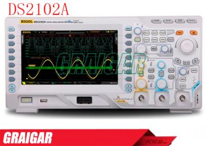 Китай осциллографы цифров измеряющего прибора 100mhz 2 Gsa/s электронные 2 канала продается