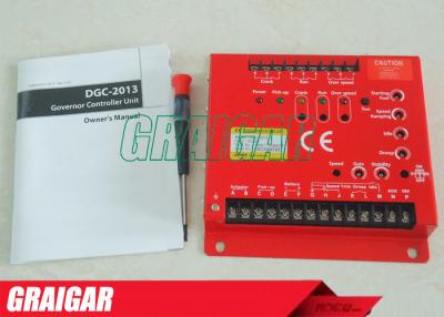 Cina Sostituzione di unità del regolatore di velocità del governatore della parte del generatore DGC2013 del regolatore di velocità DGC2007 in vendita